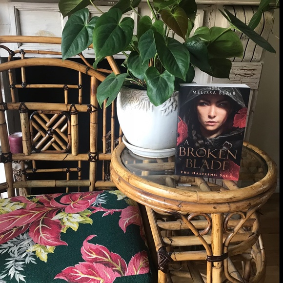 Melissa Blair | Other | Melissa Blair A Broken Blade Book | Poshmark